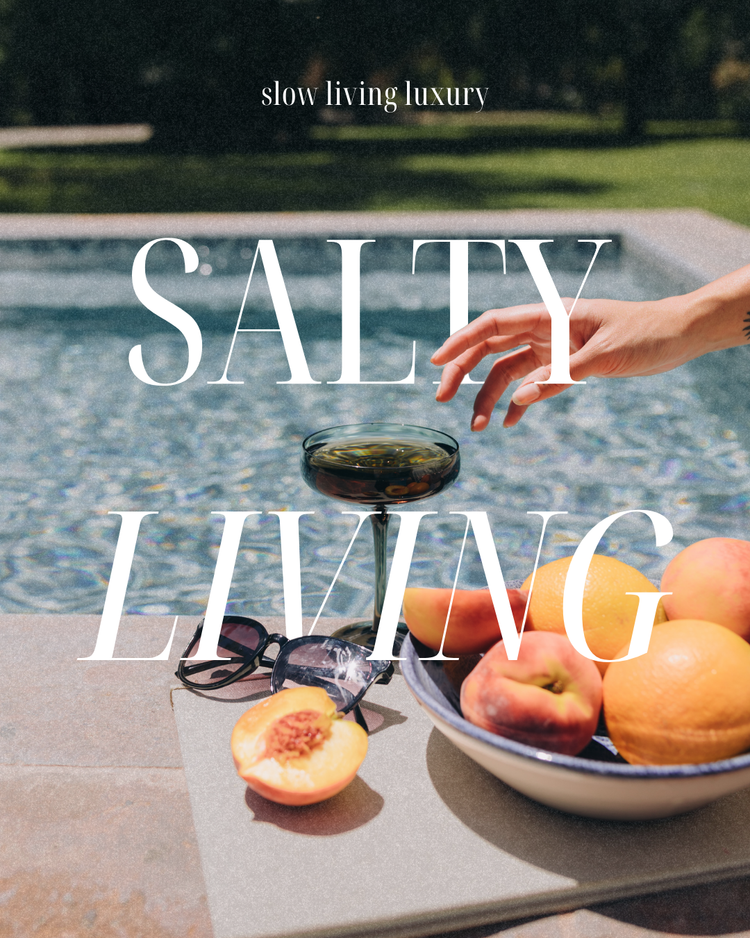 Boutique Lifestyle store – Salty Living